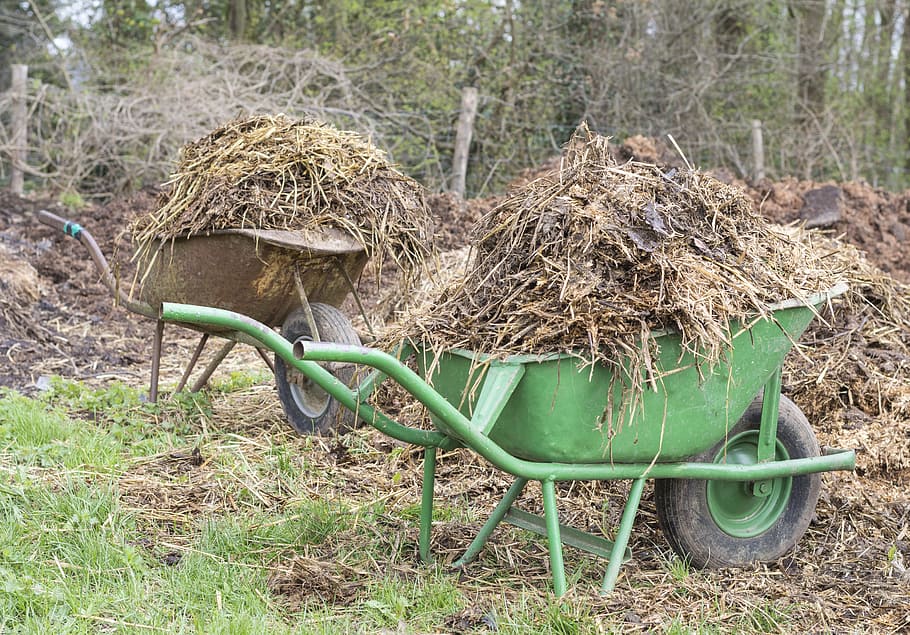 Best Horse Manure Collector Equipment – Paddock Blade Australia