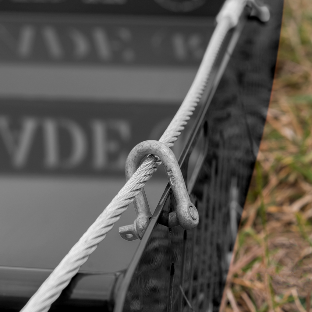 Paddock Blade Horse Paddock Cleaner Magnum Black | FREE Delivery ...