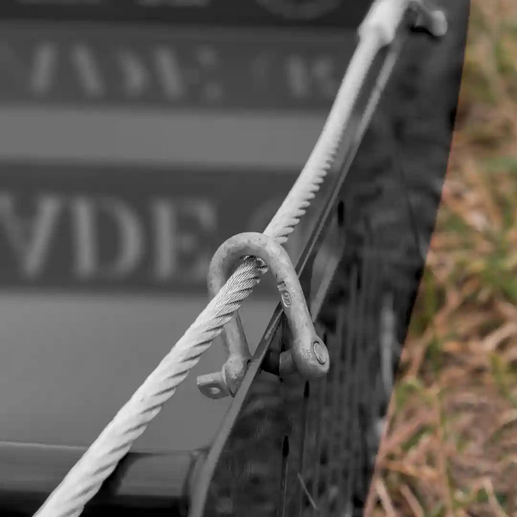 Paddock Blade Horse Manure Collector Magnum Black | Premium Australian ...